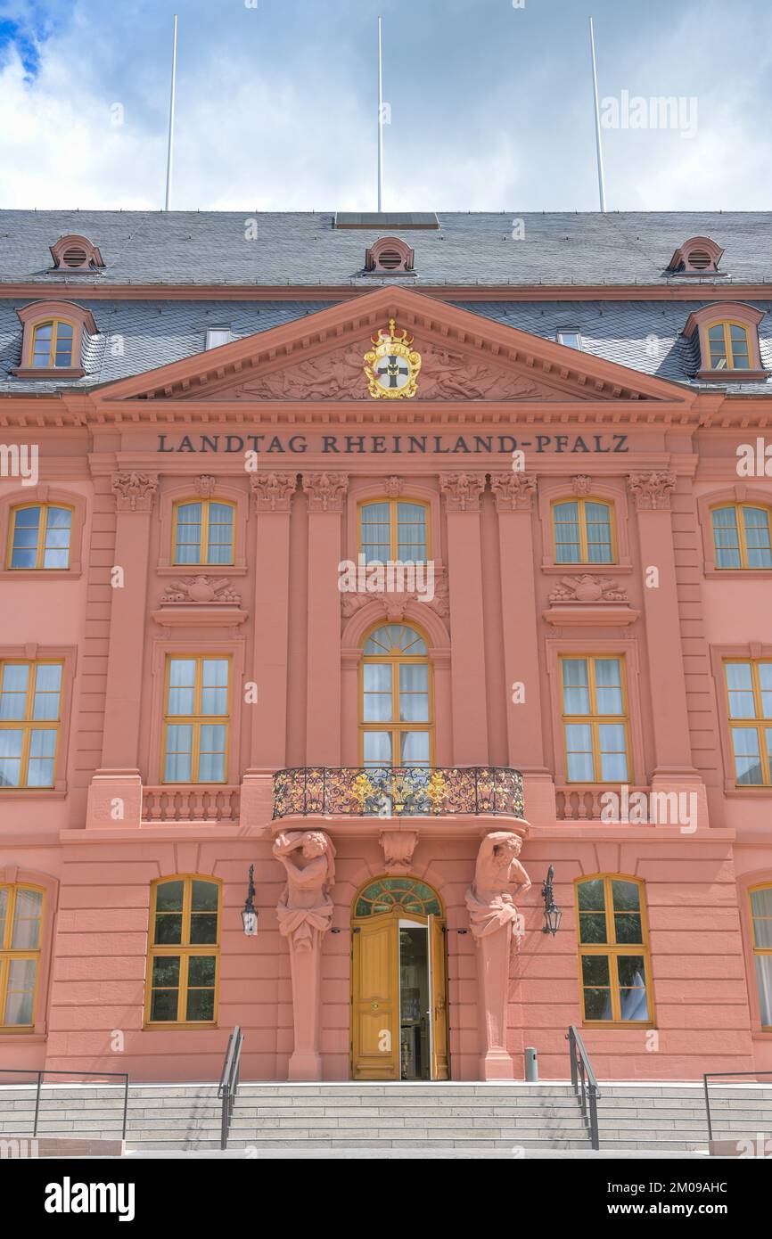 Platz mainzer hi-res stock photography and images - Alamy