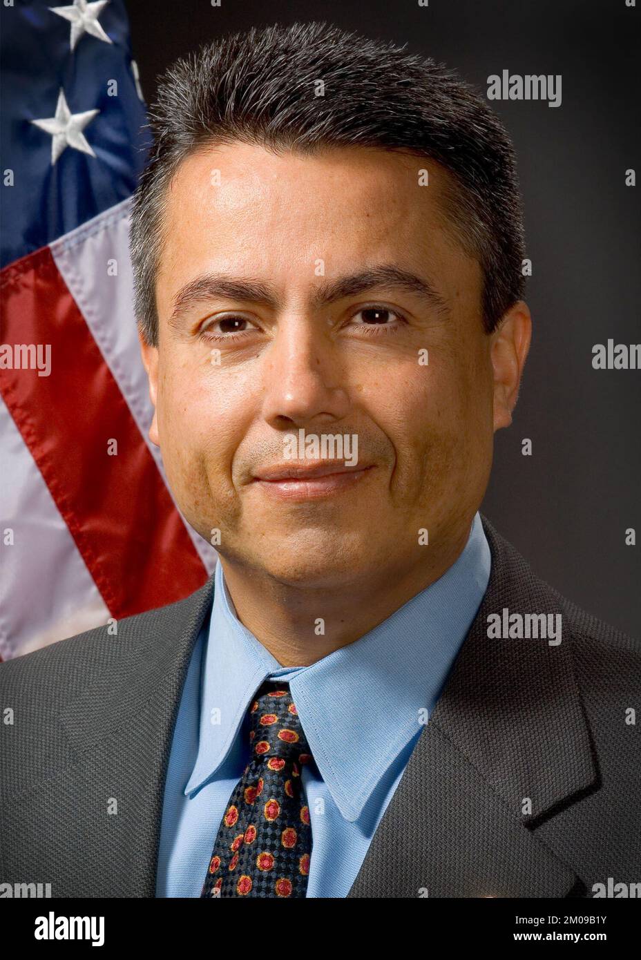 Regions Portraits Administrator Stephen L. Johnson Admin - Portrait of ...