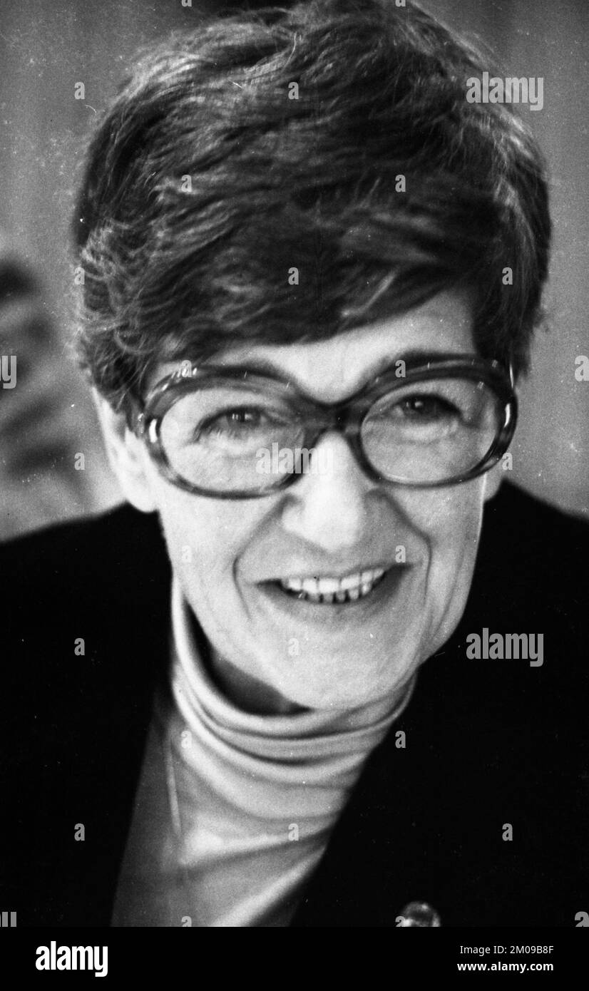 On the occasion of the Year of Women 1975, an International Women's ...