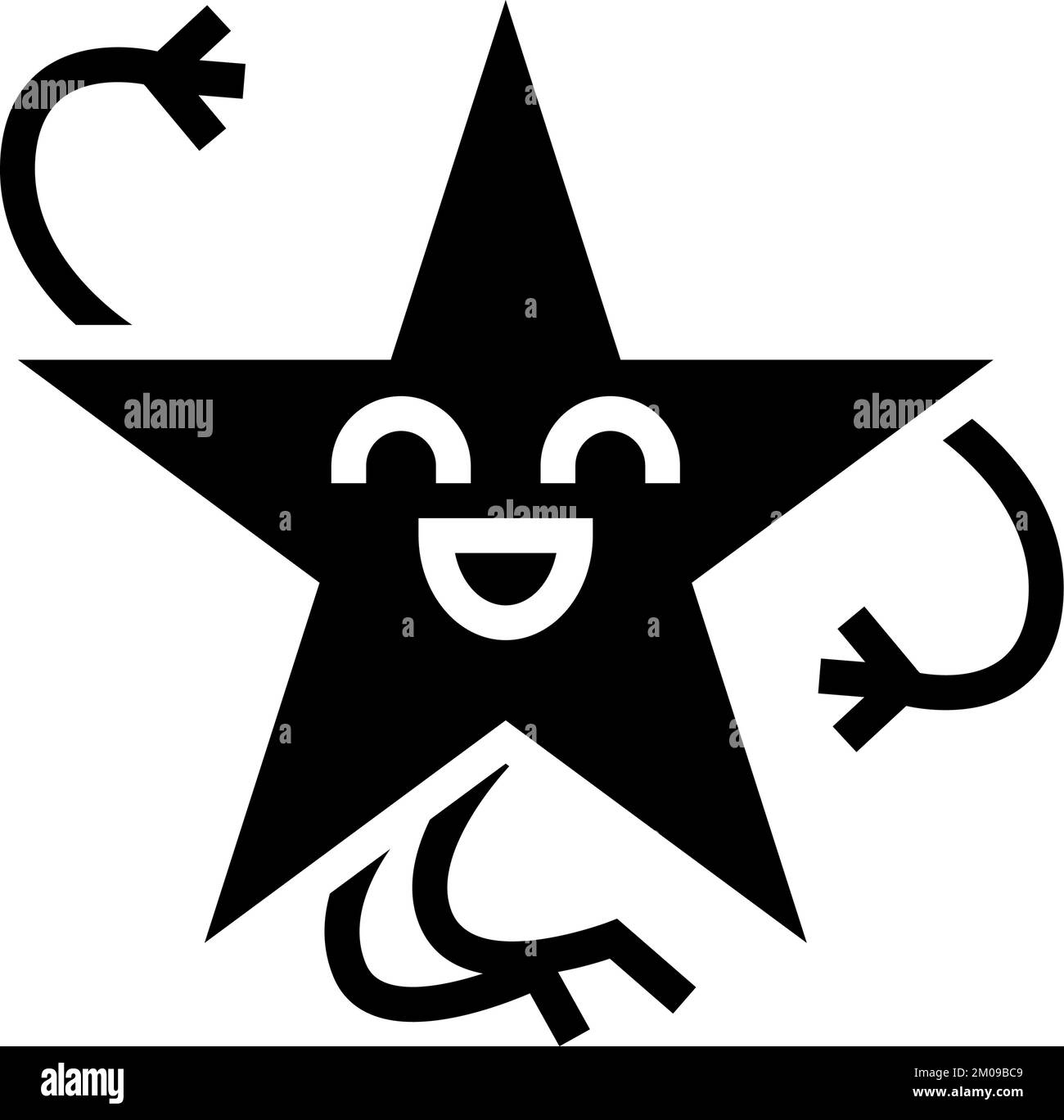 Pentagon shape for kids Black and White Stock Photos & Images - Alamy