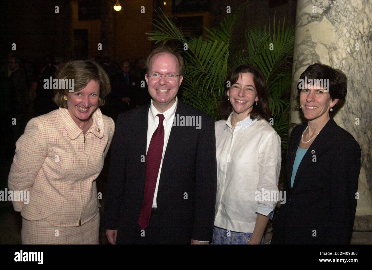 International Conference and Handshakes of during Christine Todd ...