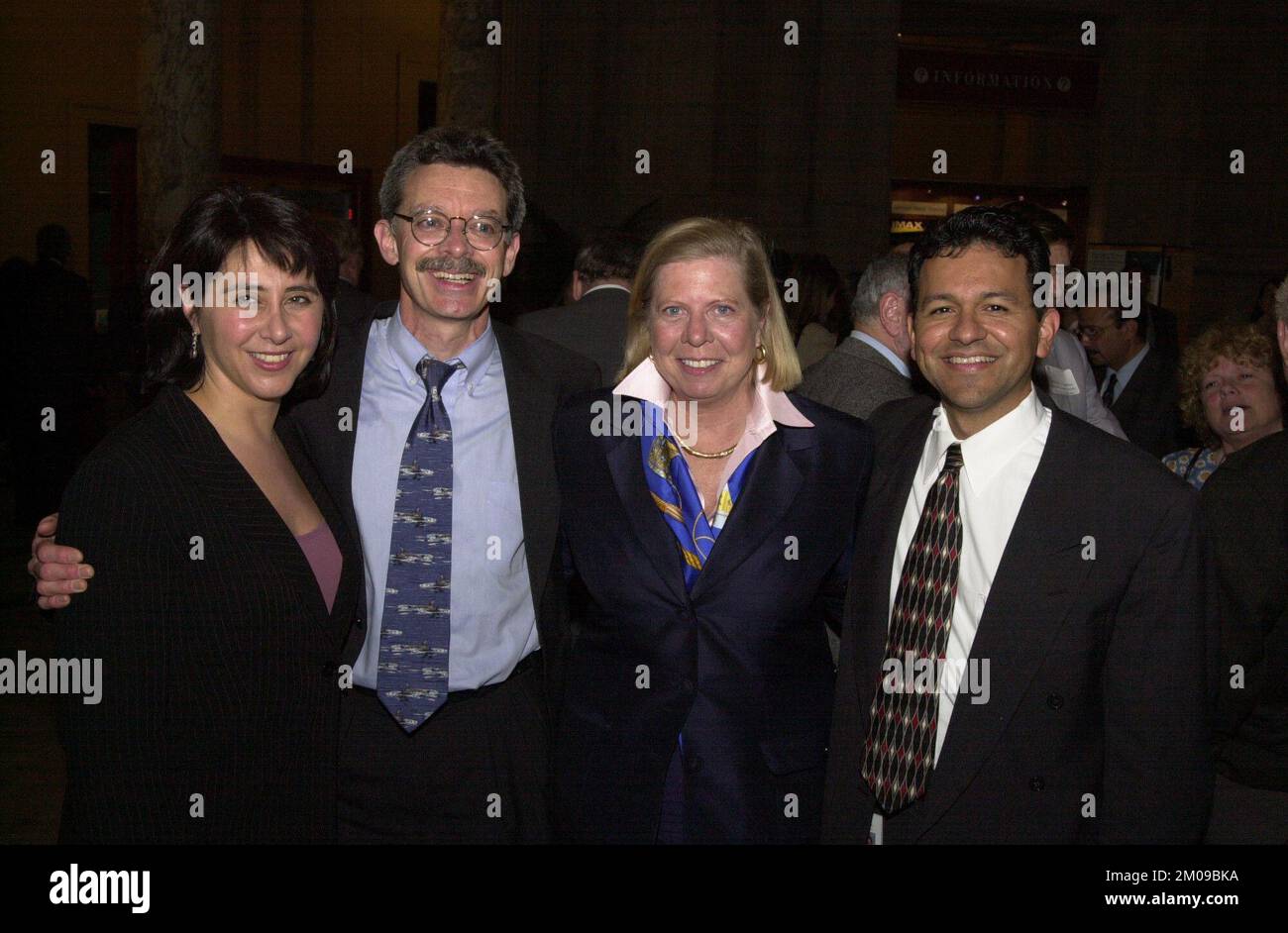 International Conference and Handshakes of during Christine Todd ...