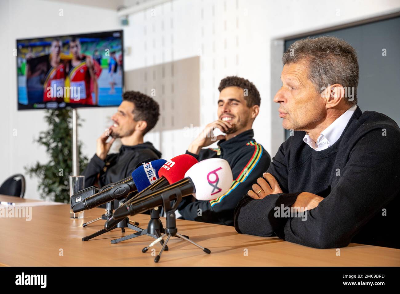 Belgian Jonathan Borlee, Belgian Kevin Borlee and Belgian athletics ... Belgian Jonathan Borlee, Belgian Kevin Borlee and Belgian athletics ...