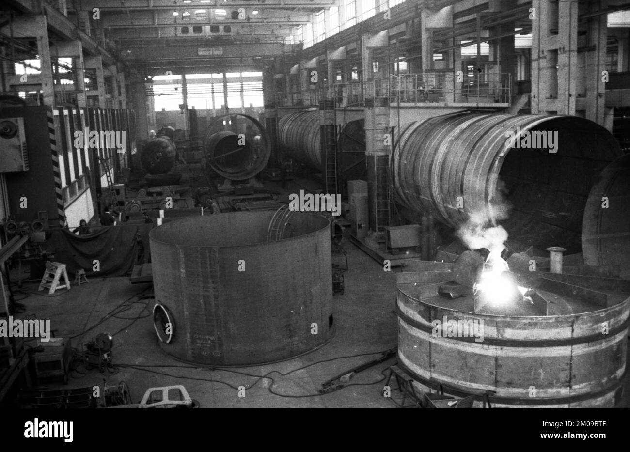 GDR report on Karl-Marx-Stadt (today: Chemnitz) from 10-15 September ...