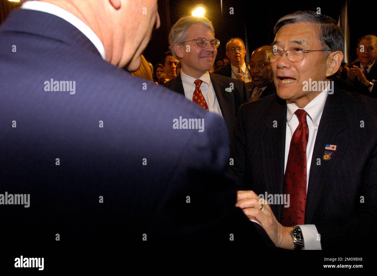 Office of the Administrator (Stephen L. Johnson) - Oath Ceremony ...