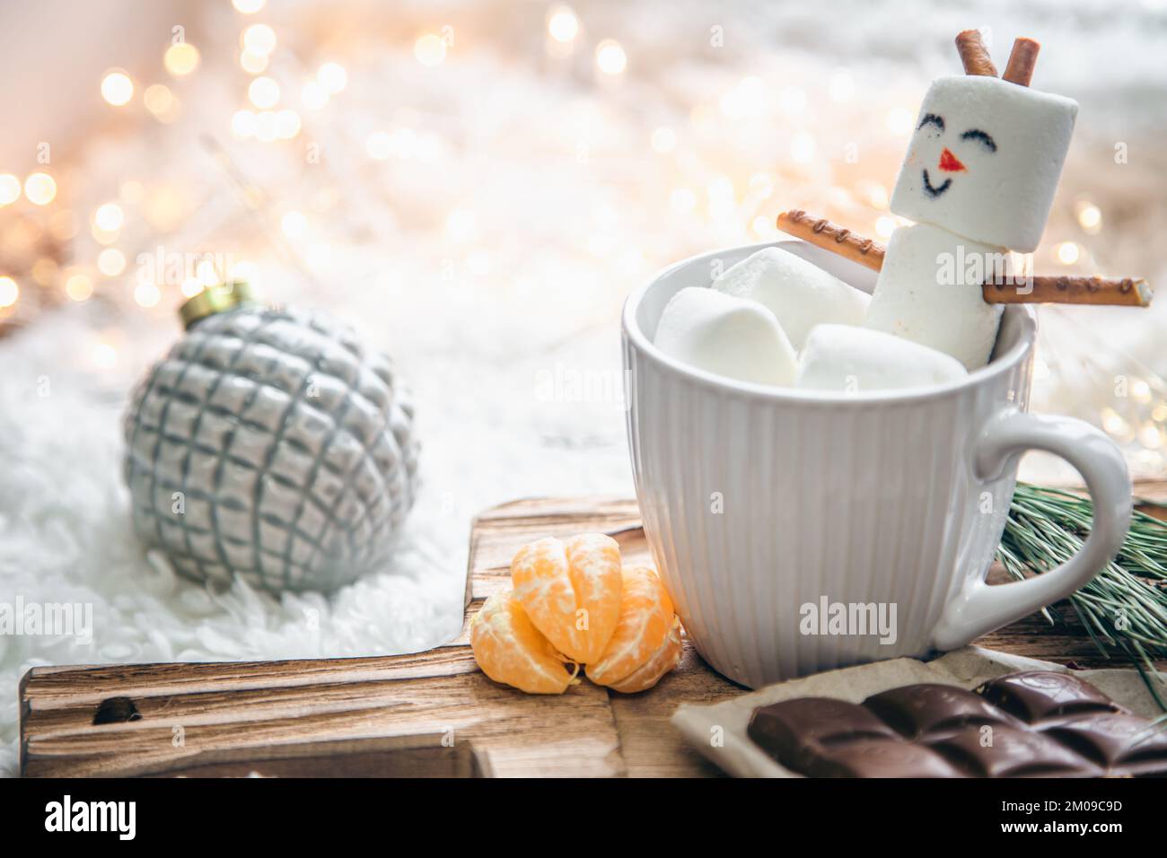 Funny cartoon marshmallow in hi-res stock photography and images - Alamy