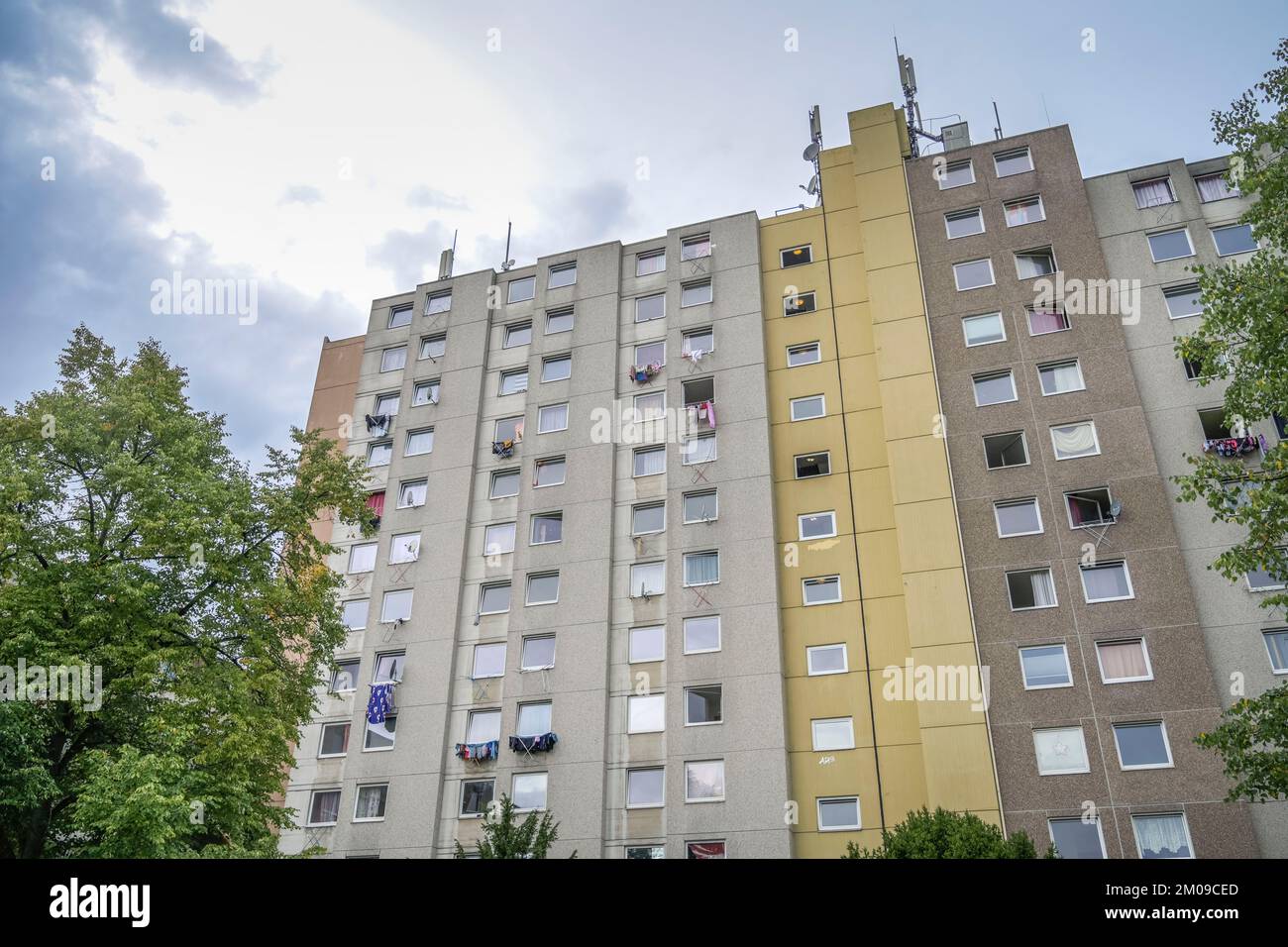 Wohnkomplex Groner Landstraße 9, Göttingen, Niedersachsen, Deutschland ...