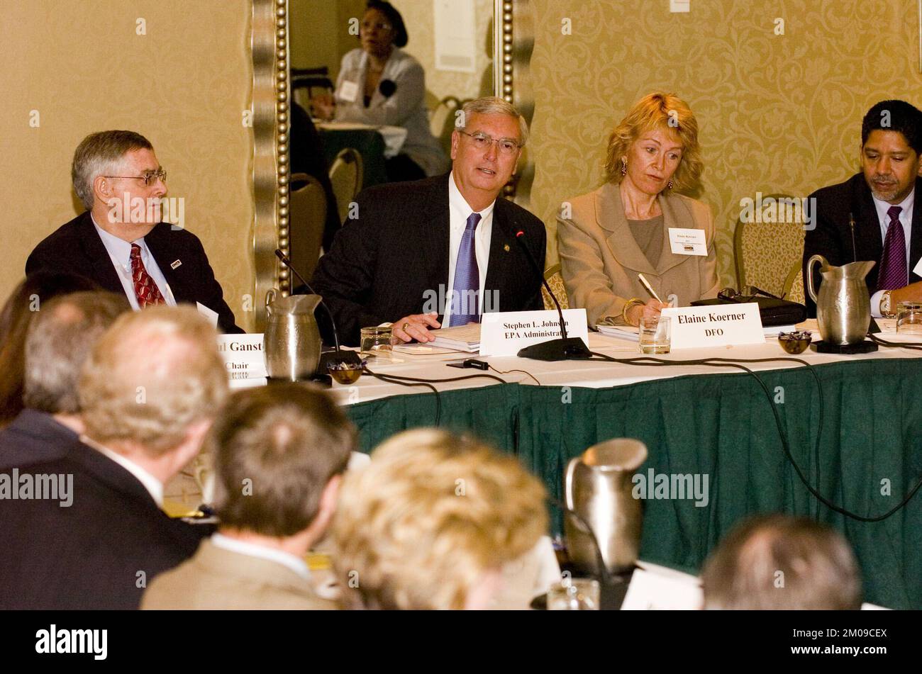 Office of the Administrator (Stephen L. Johnson) - Good Neighbor ...