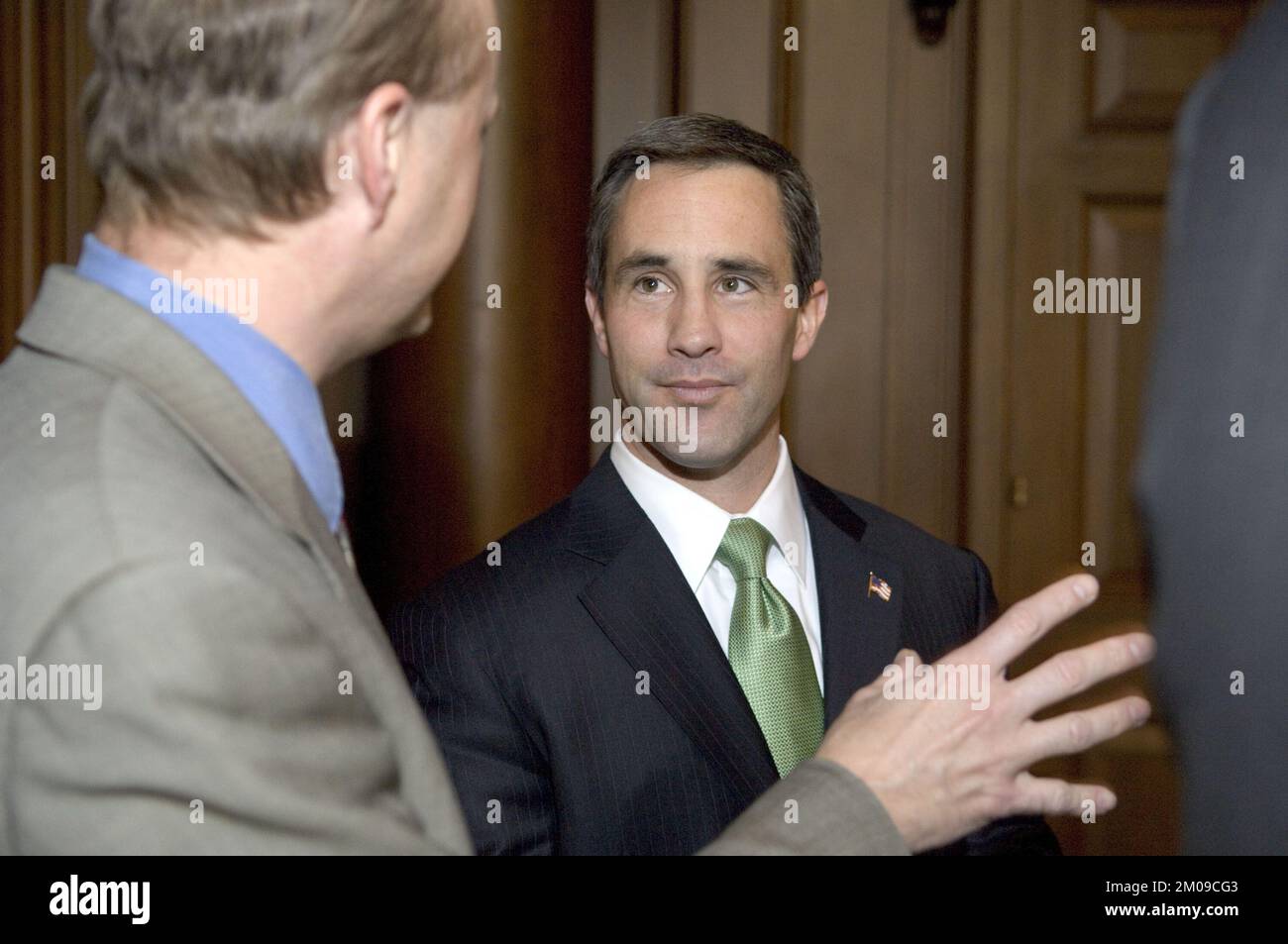 Office of the Administrator (Stephen L. Johnson) - Marjorie Buckholtz ...