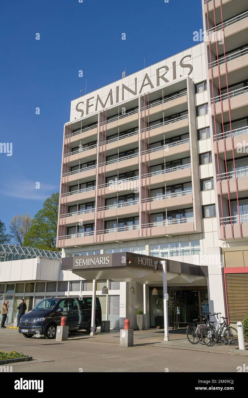 Seminaris Hotel, Soltauer Straße, Lüneburg, Niedersachsen, Deutschland ...