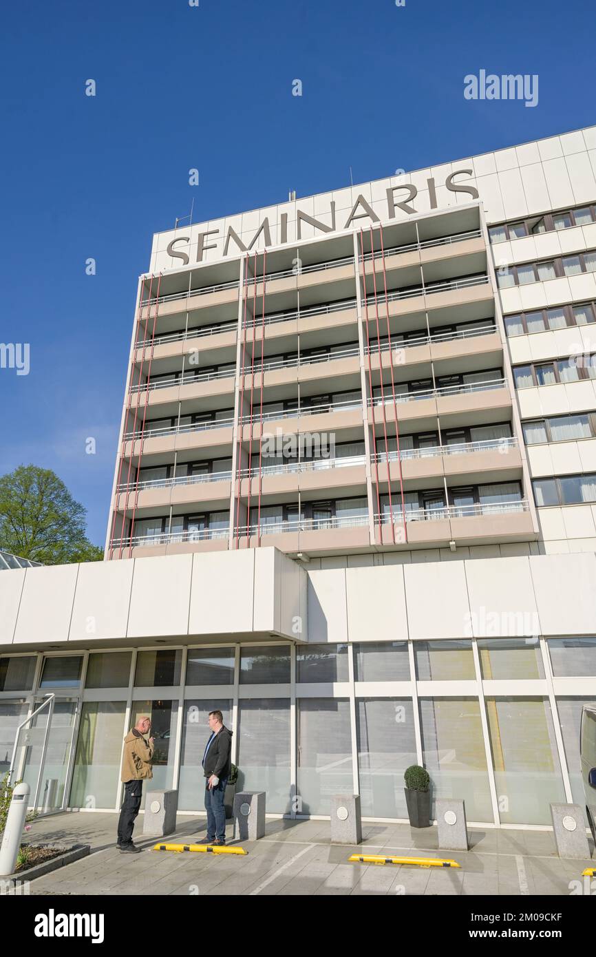 Seminaris Hotel, Soltauer Straße, Lüneburg, Niedersachsen, Deutschland ...
