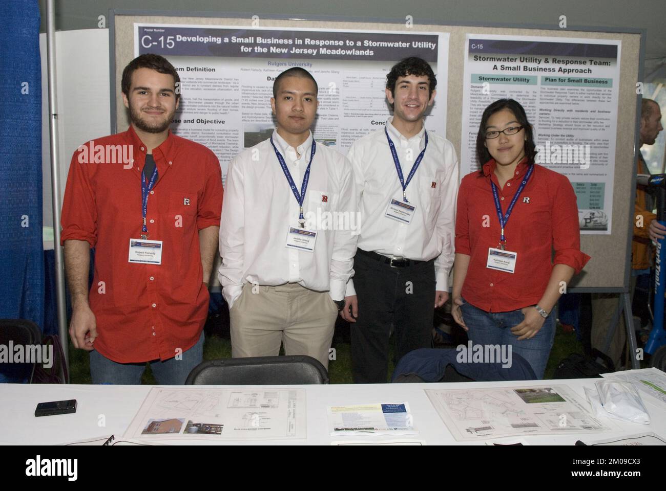 Office of Research and Development - 2008 People, Prosperity and the ...