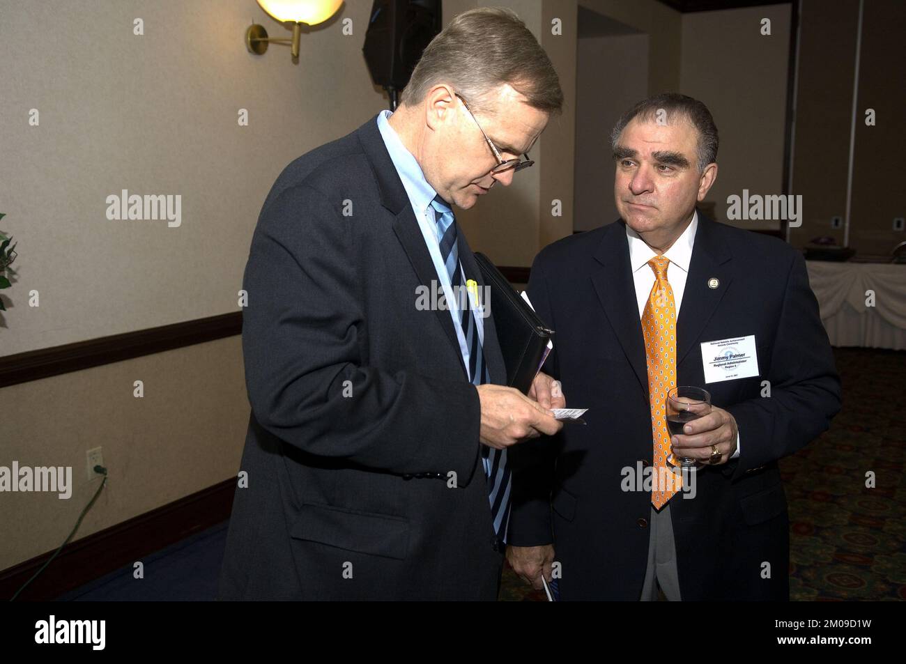 Office of the Administrator (Stephen L. Johnson) - National Notable ...