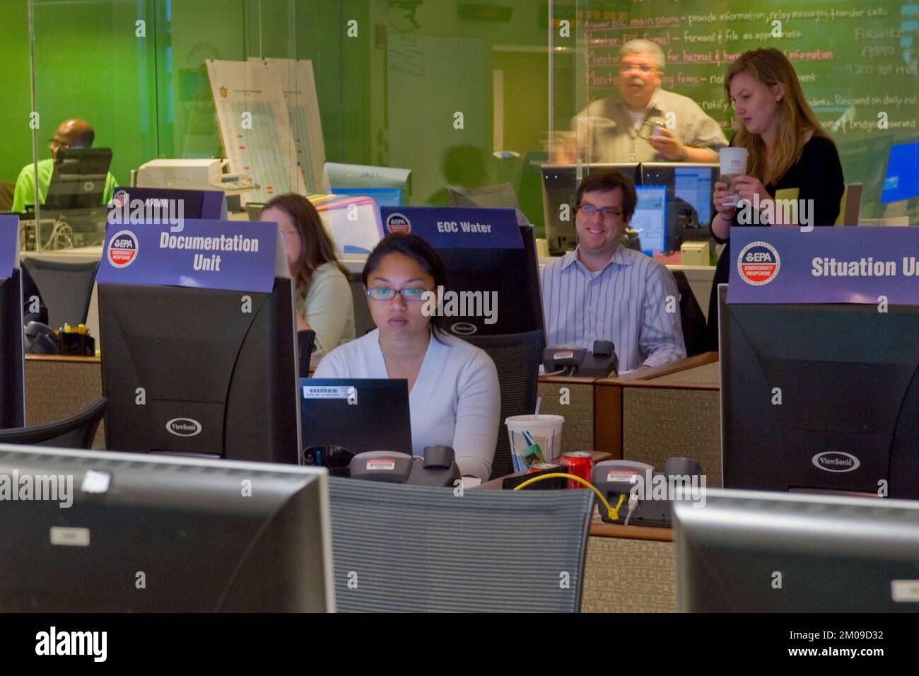 Office of Enforcement and Compliance - BP Oil Spill - Emergency ...