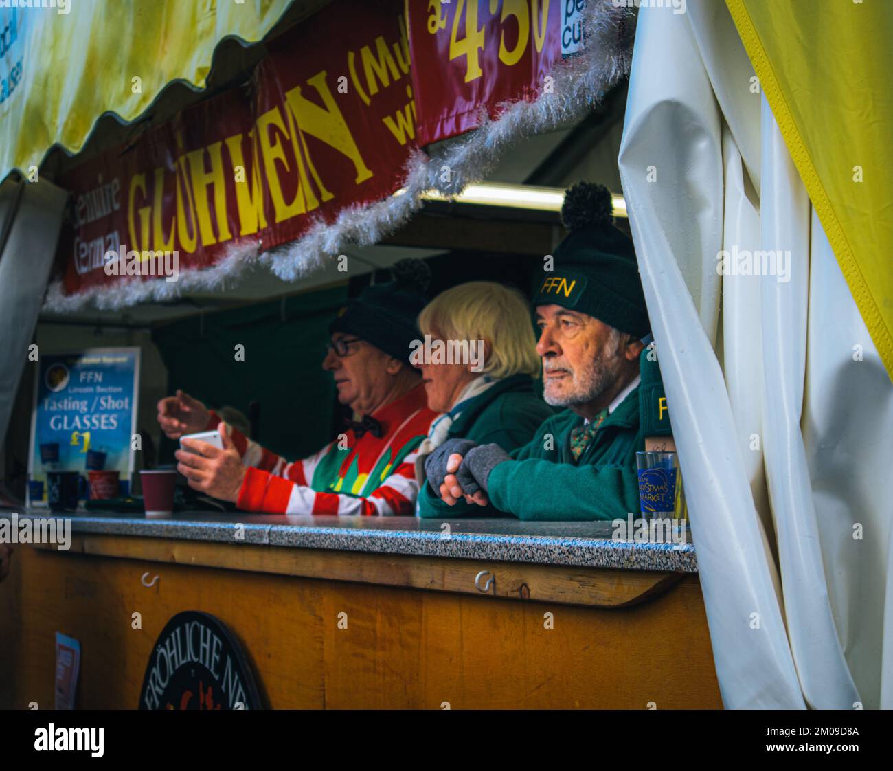 Lincoln street wine market hi-res stock photography and images - Alamy