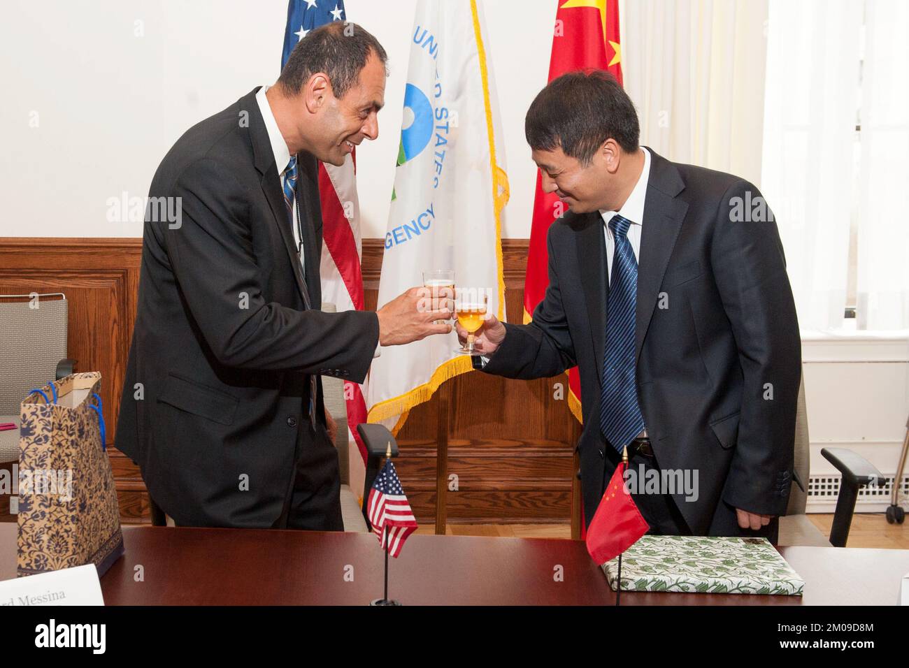 Office of International and Tribal Affairs - Memorandum of ...