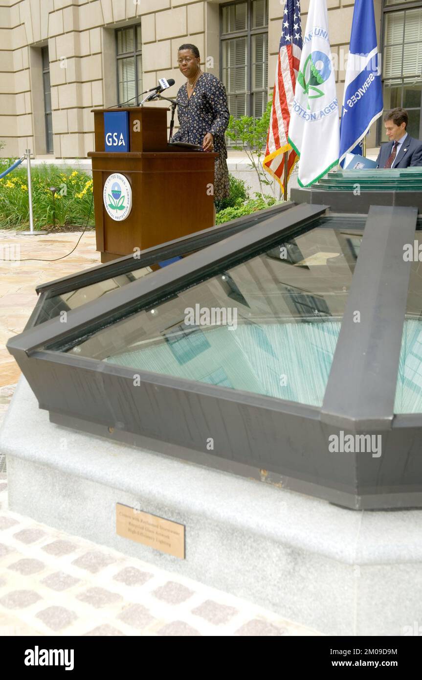 Office of Water - AR South Courtyard , Environmental Protection Agency ...