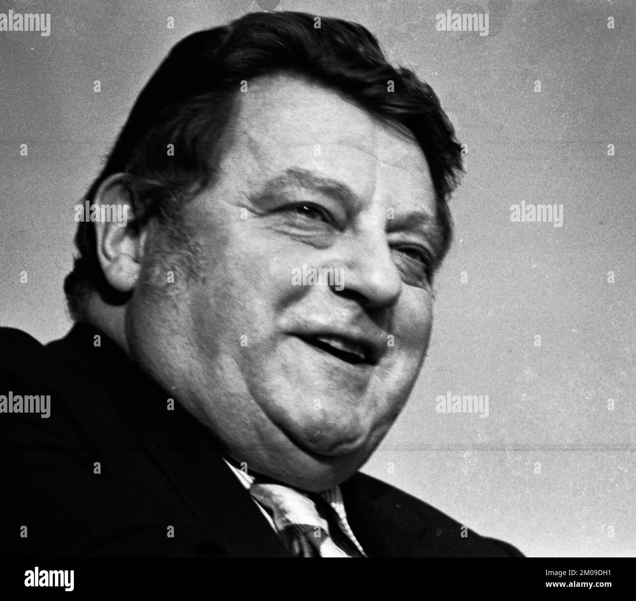 A rally of the Christian Democratic Union (CDU) with CSU Chairman Franz ...