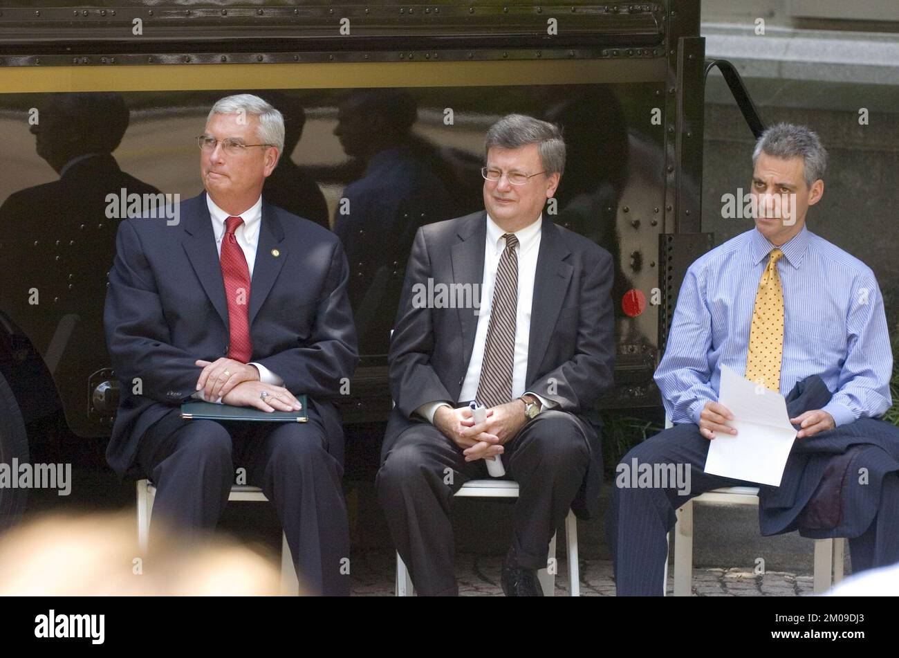 Office of the Administrator (Stephen L. Johnson) - Hydraulic Hybrid ...