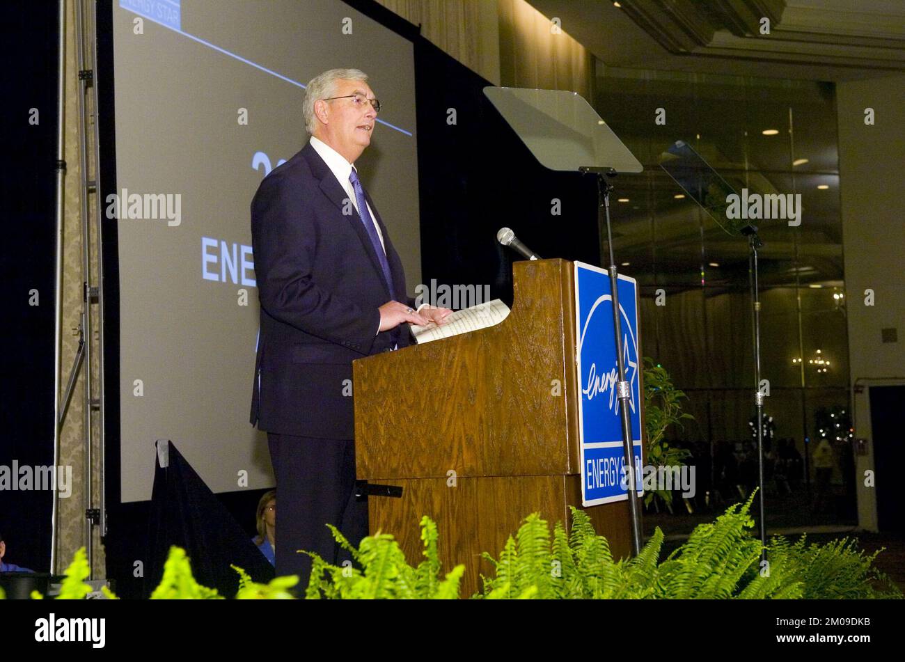 Office of the Administrator (Stephen L. Johnson) - Energy Star Awards ...