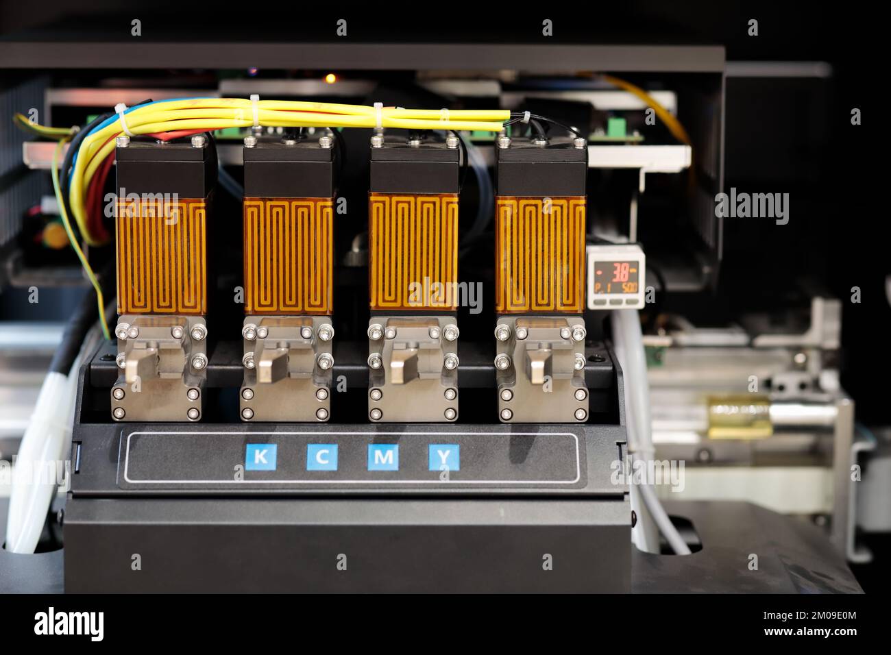 Large format printer hi-res stock photography and images - Alamy