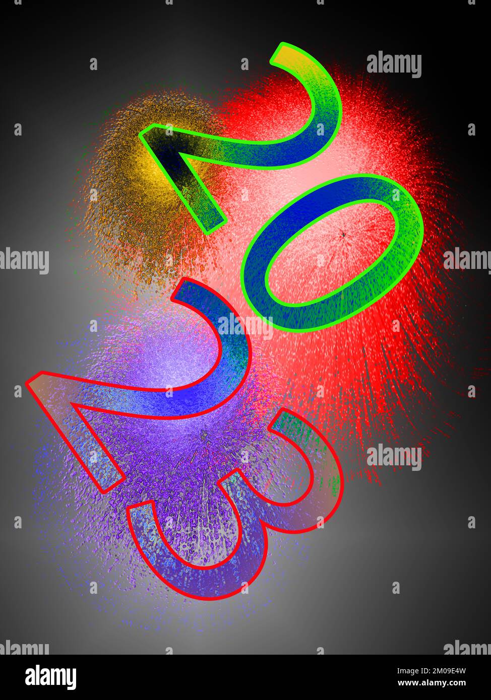 Concept 2023 hi-res stock photography and images - Alamy