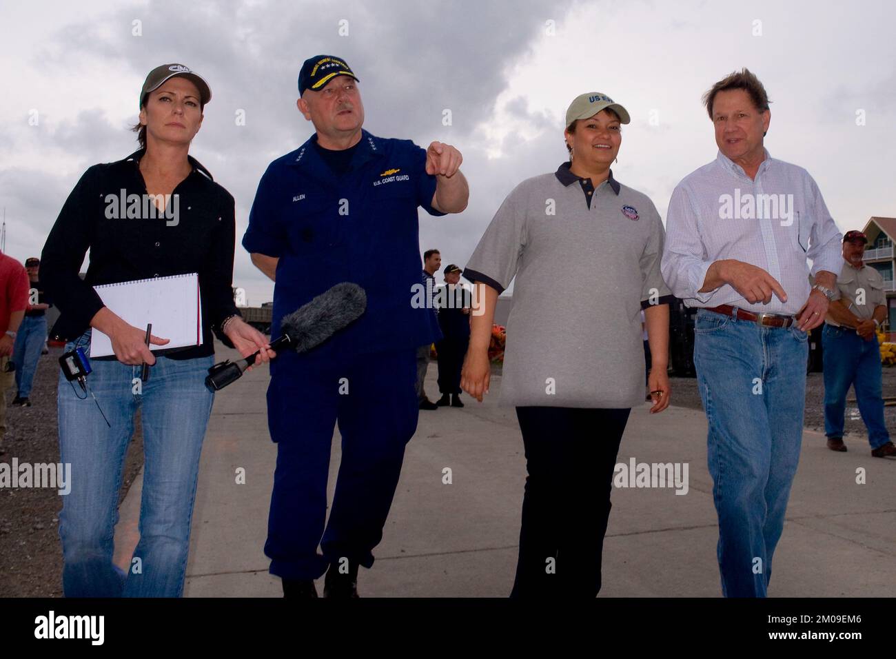 Office of the Administrator (Lisa P. Jackson) - Various Images (BP Oil ...