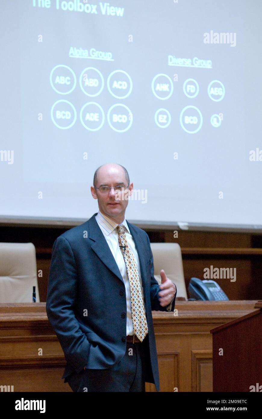 Office of Administration and Resource Management - Transformational ...