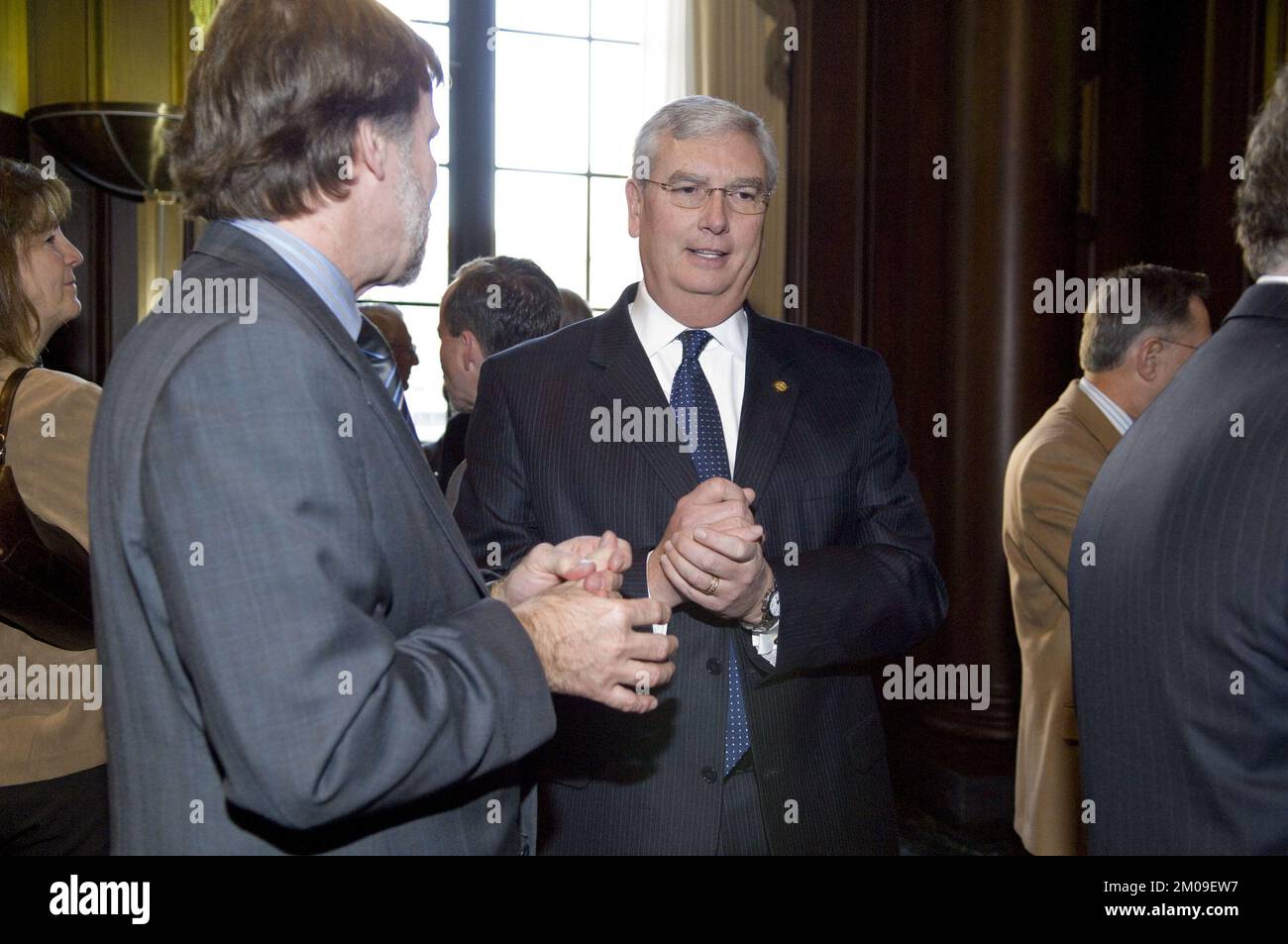 Office of the Administrator (Stephen L. Johnson) - Marjorie Buckholtz ...