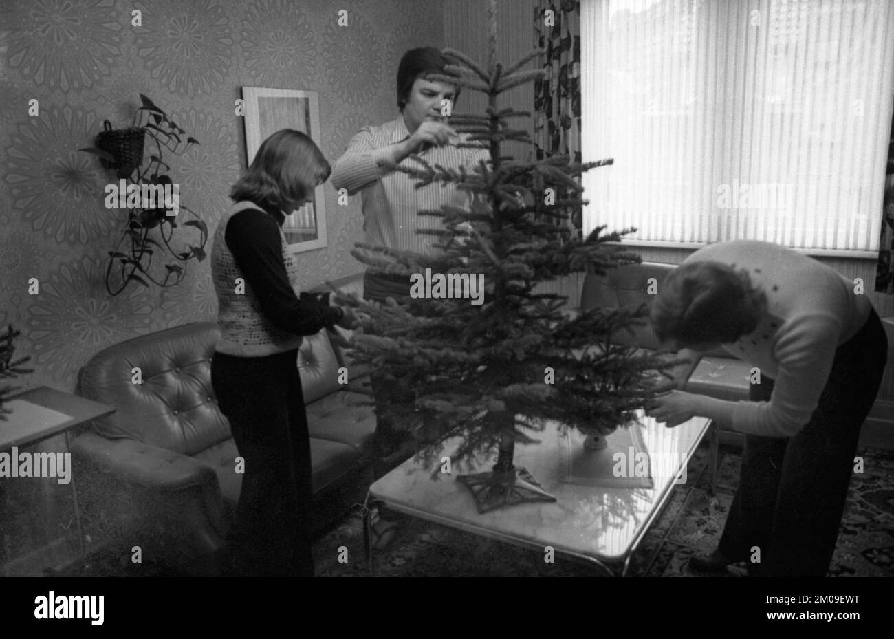 Unemployed at the Dortmund Labour Office and at home in Dortmund on 17. ...