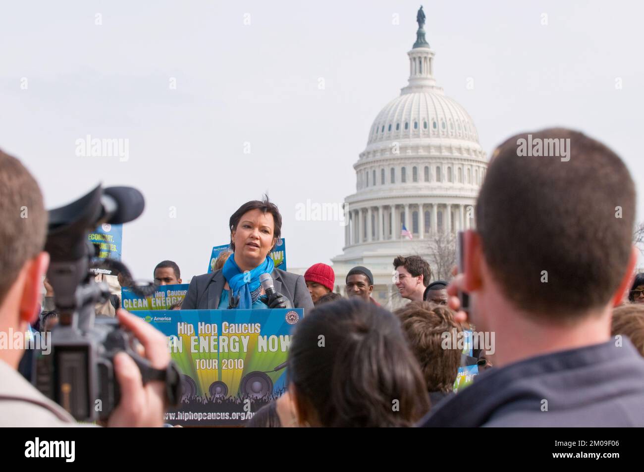 Office of the Administrator (Lisa P. Jackson) - Hip Hop Caucus Clean ...