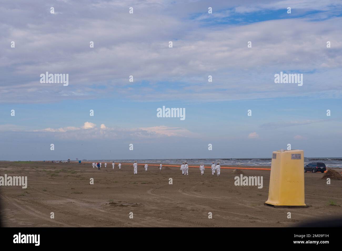Office of the Administrator (Lisa P. Jackson) - Grand Isle (BP Oil ...