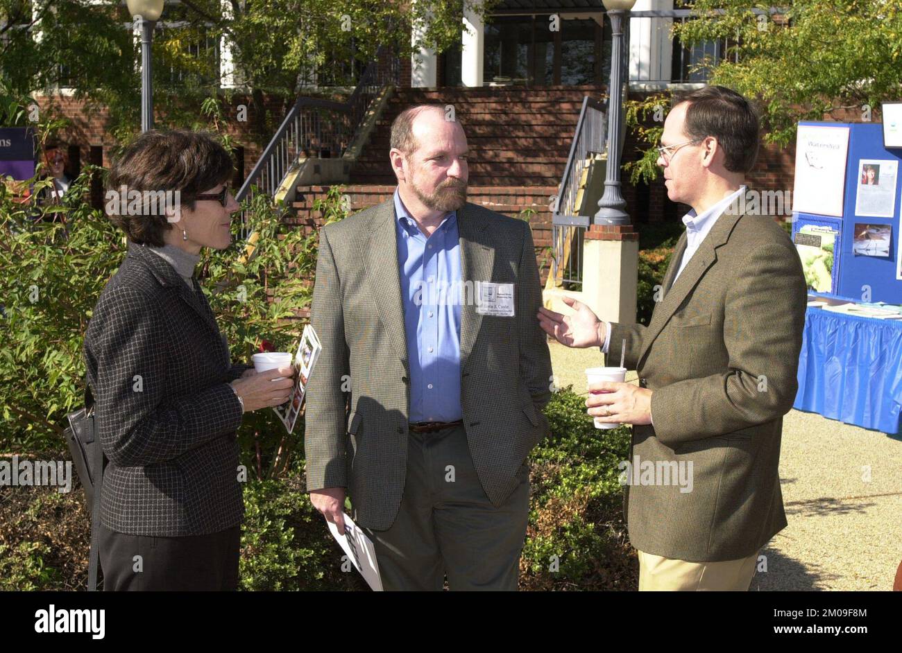 Deputy Administrator Linda Fisher at 30 Year Clean Water Program for ...