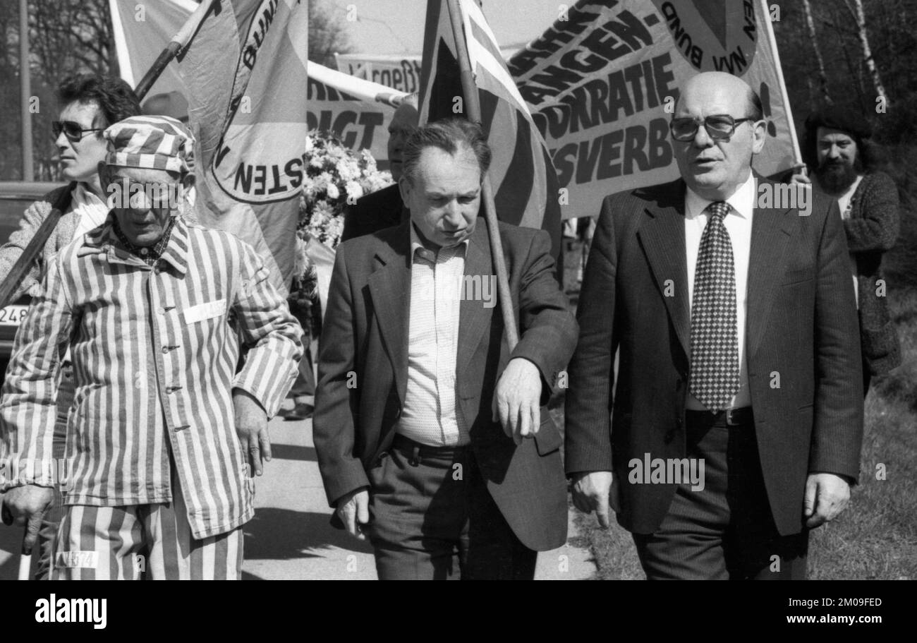 In memory of the 68 victims of the Gestapo who were shot in the ...