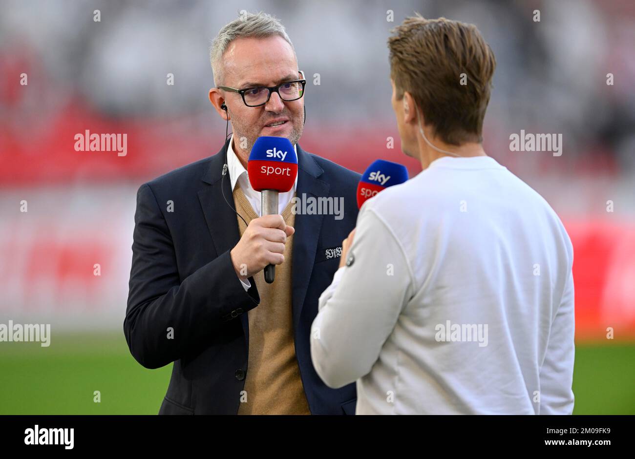 Chief Sports Officer Alexander Wehrle VfB Stuttgart interview ...