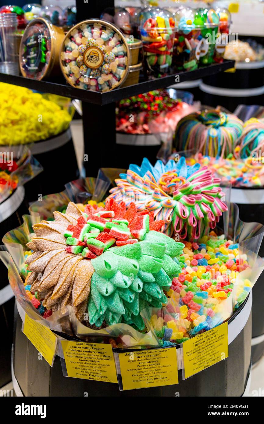 Sour ribbons hi-res stock photography and images - Alamy