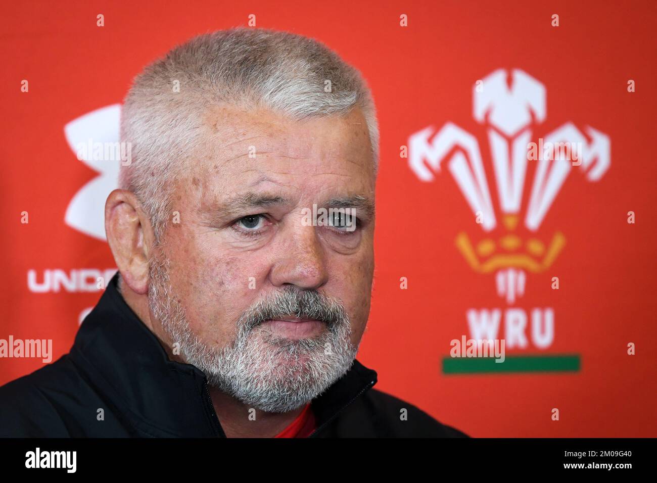 File photo dated 16-01-2018 of Warren Gatland who has returned as Wales ...