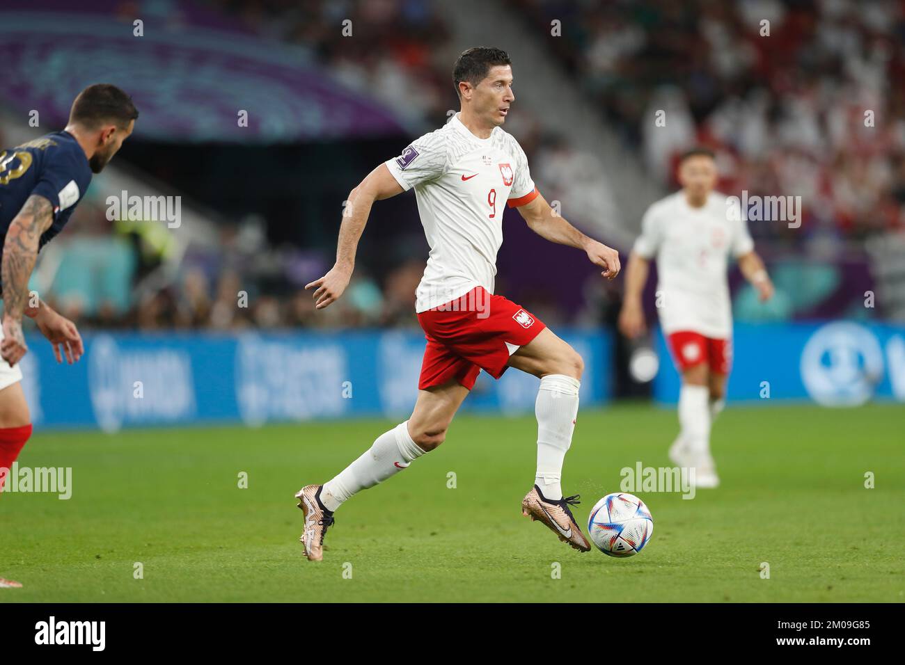 Robert Lewandowski (POL), DECEMBER 4, 2022 - Football / Soccer : FIFA ...