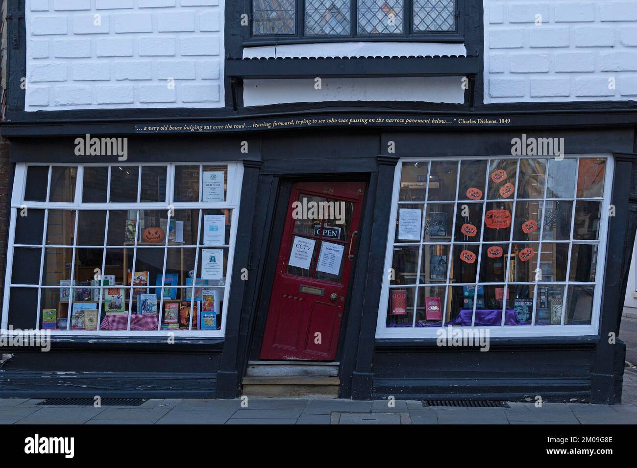 Sir John Boys House, Canterbury, Kent, England, United Kingdom, Europe ...