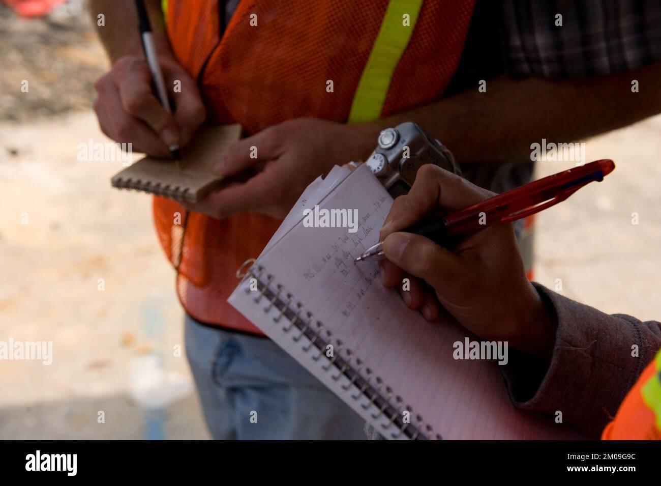 Leaking underground storage tank hi-res stock photography and images ...