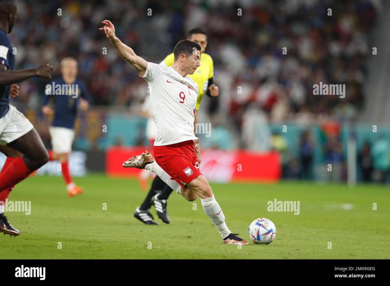 Robert Lewandowski (POL), DECEMBER 4, 2022 - Football / Soccer : FIFA ...