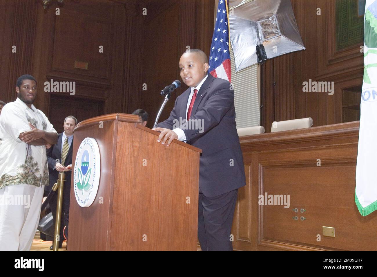 Office of the Administrator (Stephen L. Johnson) - Make-a-Wish ...