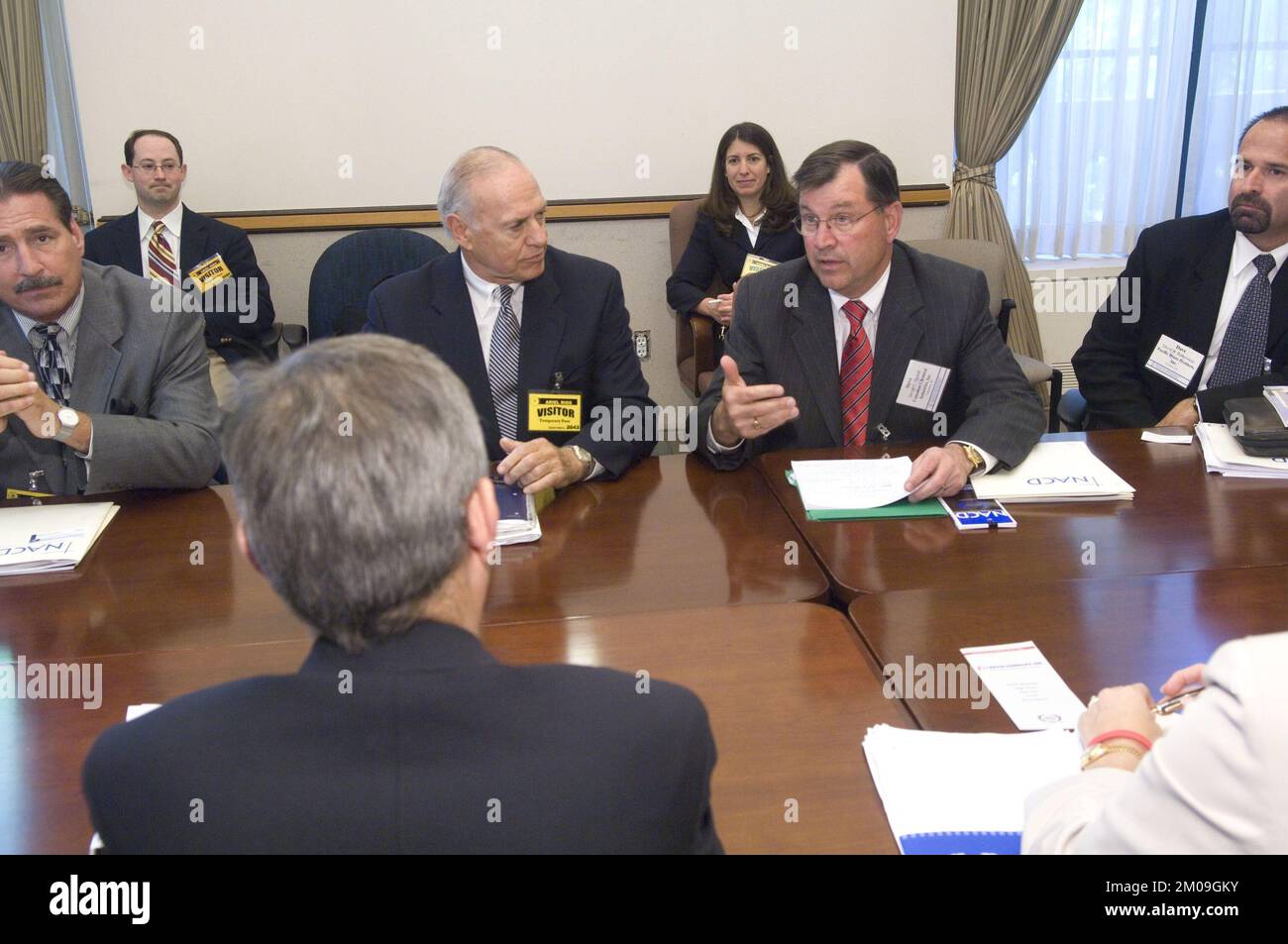 Office of the Deputy Administrator - Chemical , Environmental ...