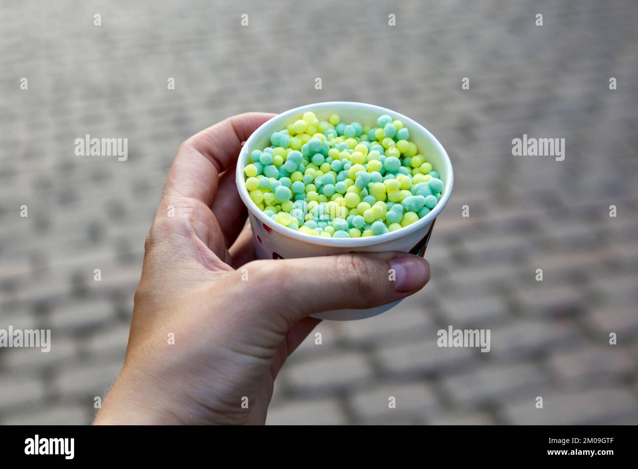 Mini Melts Locations