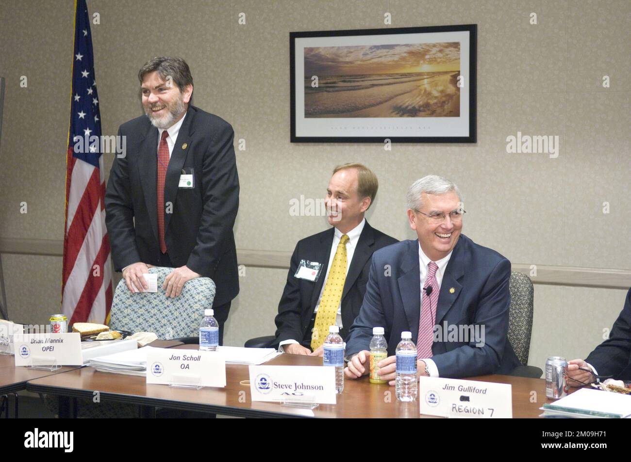 Office of the Administrator (Stephen L. Johnson) - Innovation ...