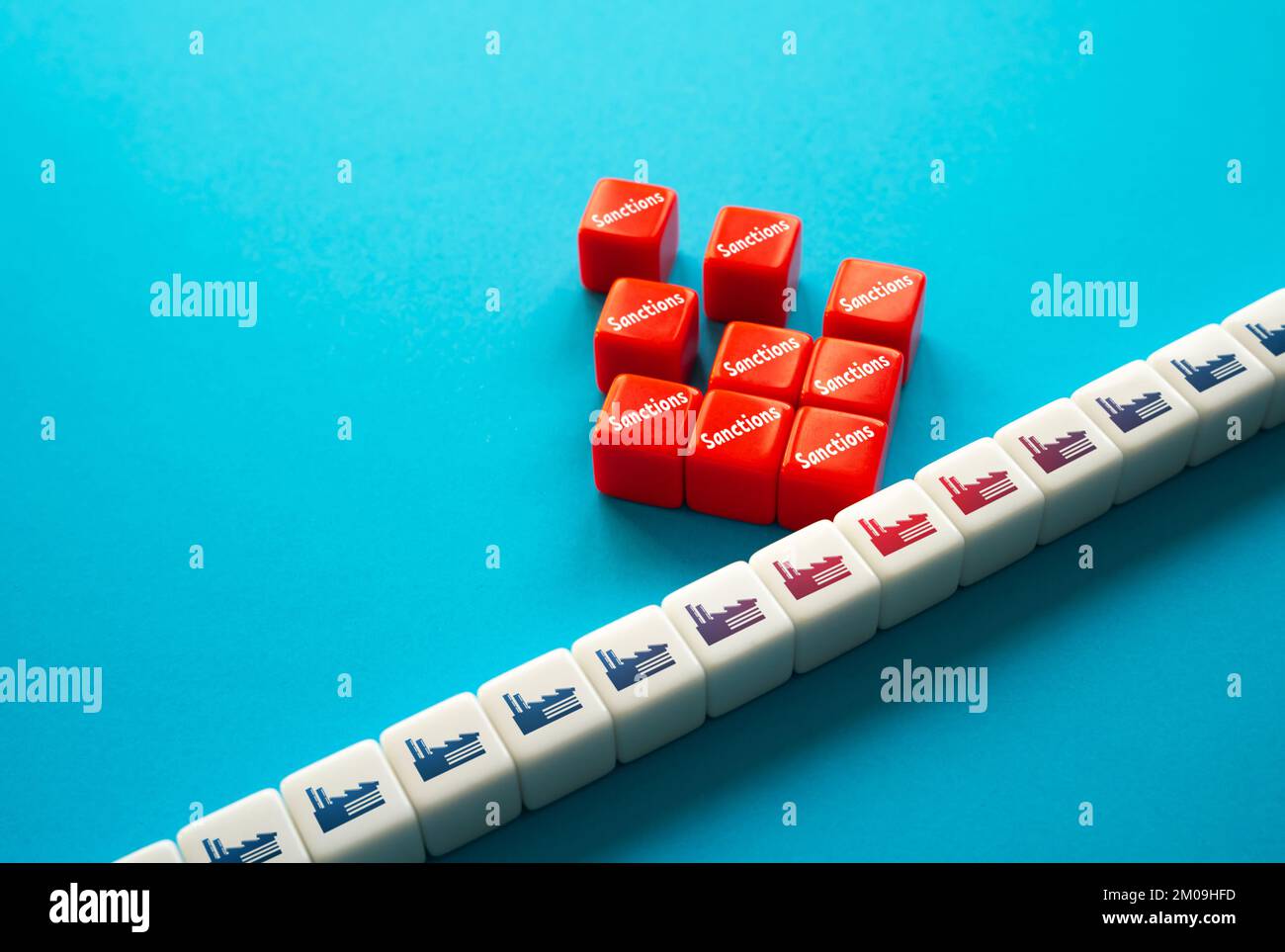 Cumulative effect of sanctions and damage to the economy. secondary ...