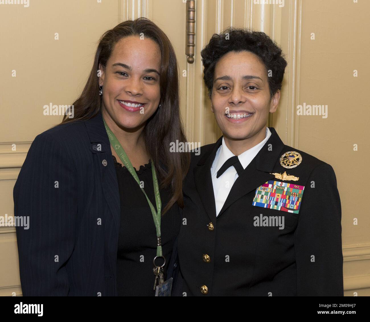 Office of Civil Rights - Veterans Day - Admiral Michelle J Howard ...