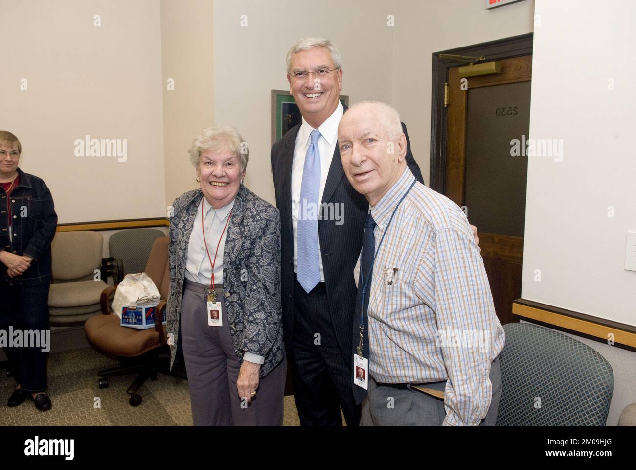 Office of the Administrator (Stephen L. Johnson) - Roy Popkin Party ...