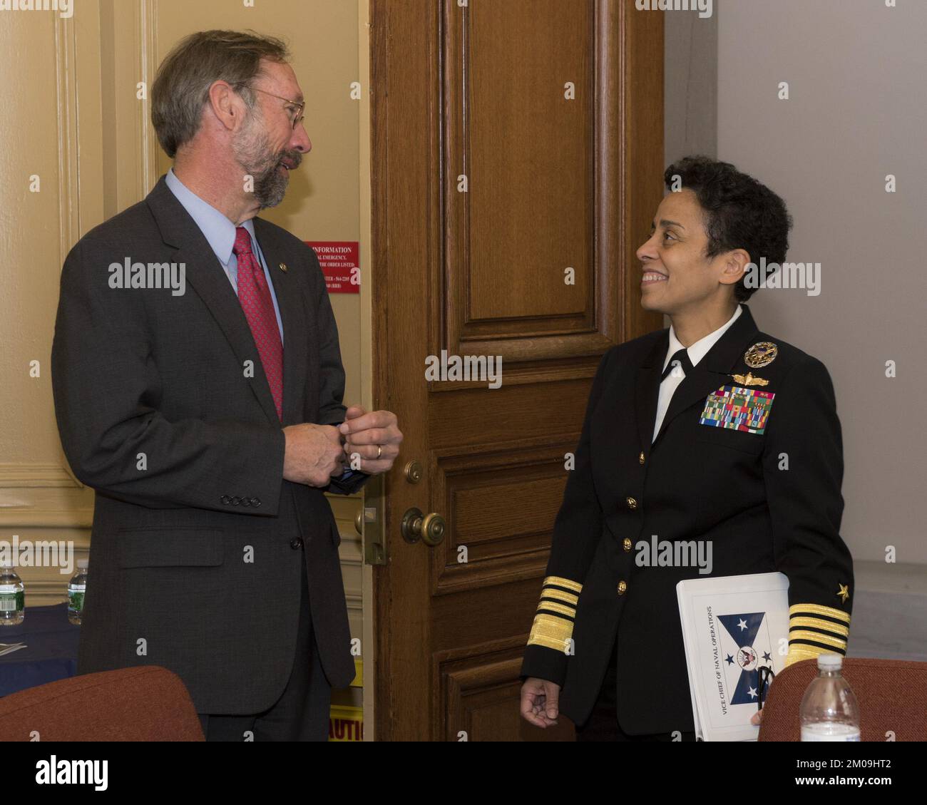 Office of Civil Rights - Veterans Day - Admiral Michelle J Howard ...