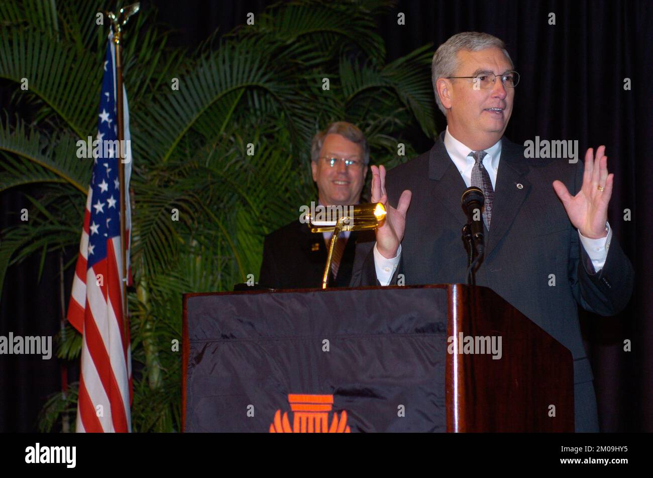 Office of the Administrator (Stephen L. Johnson) - The American ...